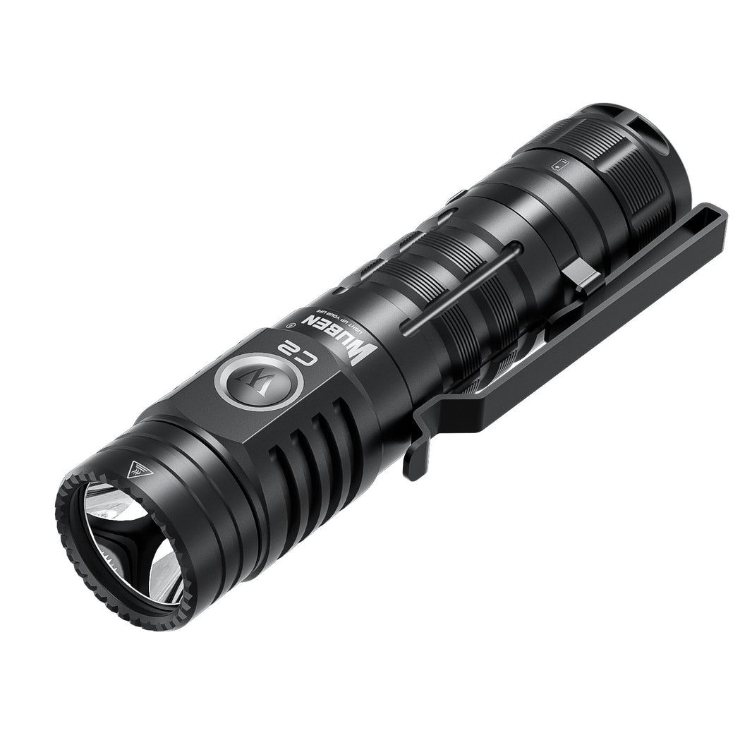 Best EDC Flashlights - Compact and Rechargeable Options